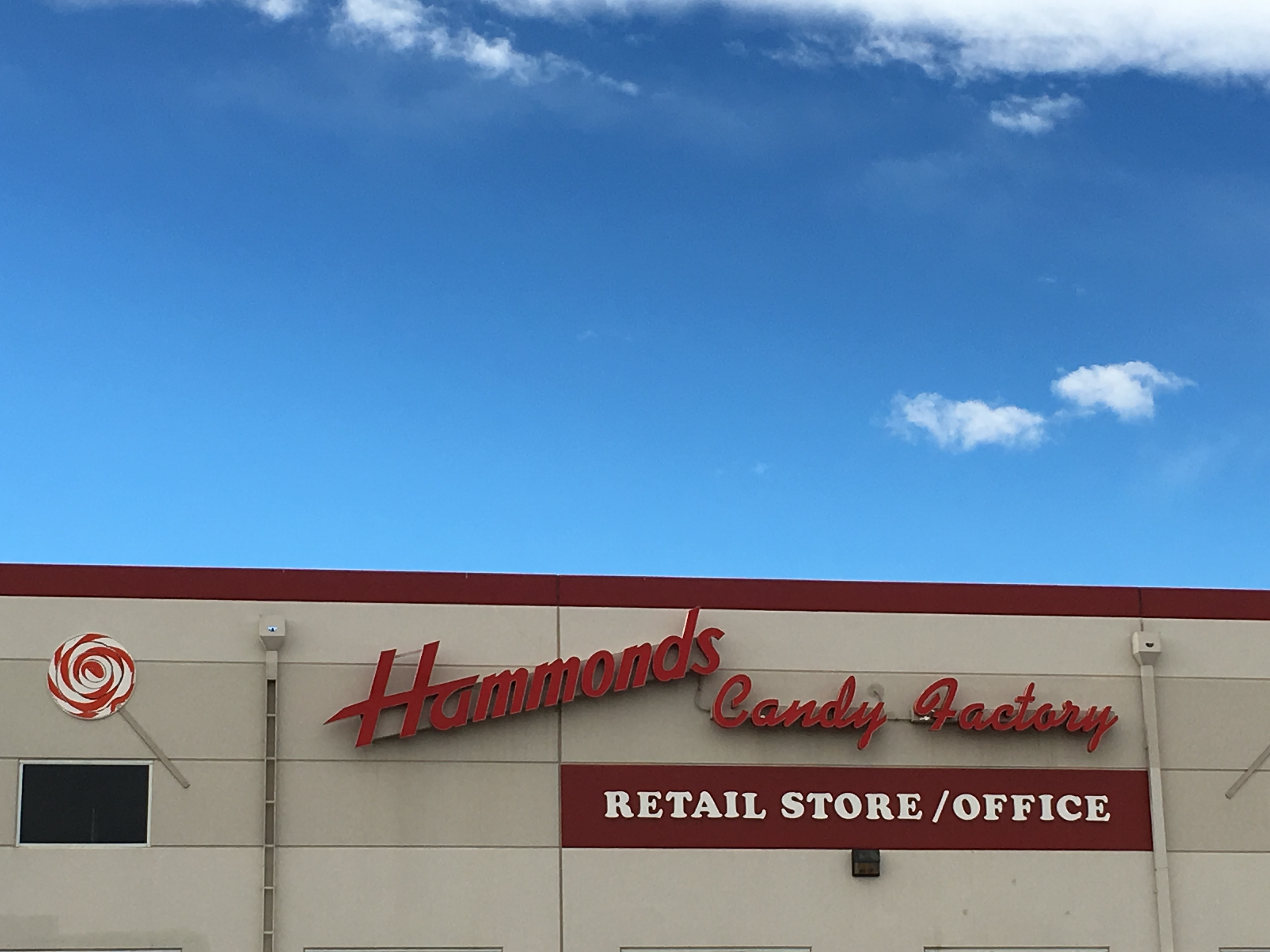 A Trip Down the Real Candy Cane Lane – Hammond’s Candies in Denver ...