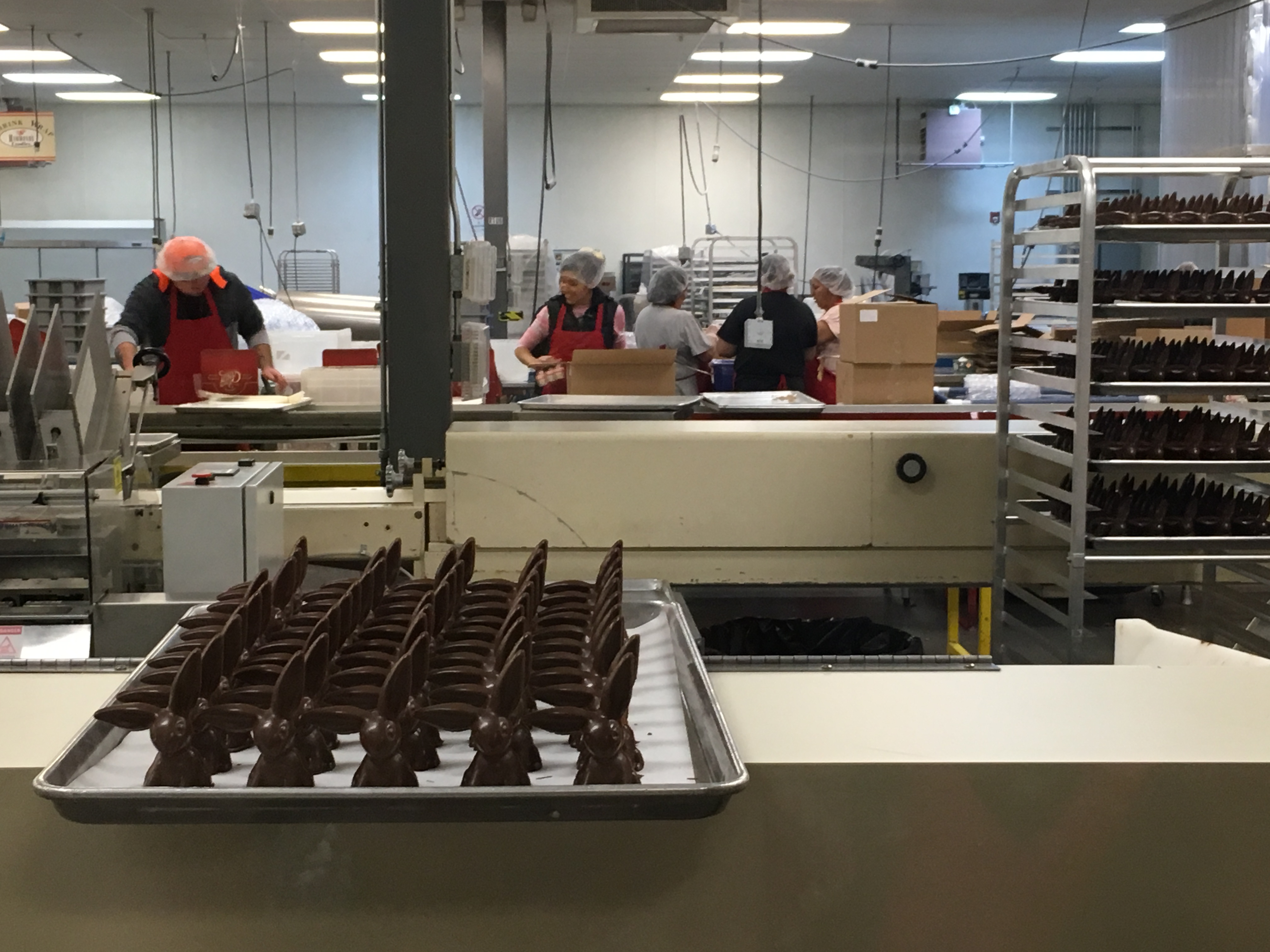 A Trip Down the Real Candy Cane Lane – Hammond’s Candies in Denver ...