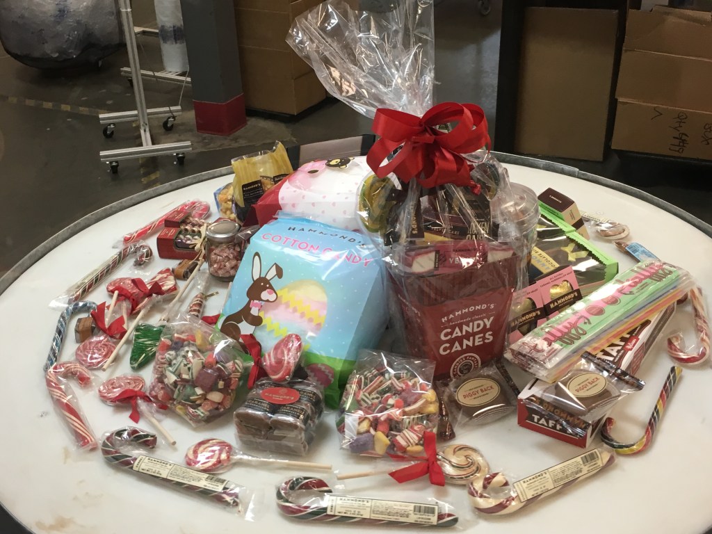 A Trip Down the Real Candy Cane Lane – Hammond’s Candies in Denver ...