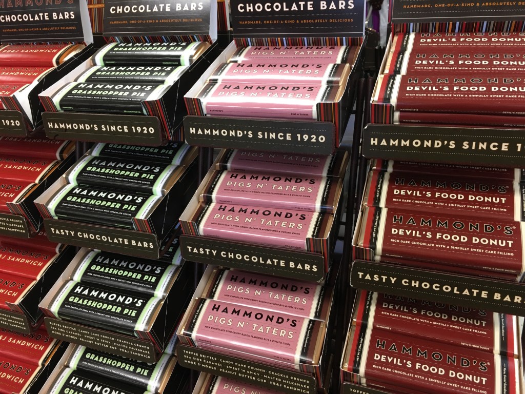 A Trip Down the Real Candy Cane Lane – Hammond’s Candies in Denver ...