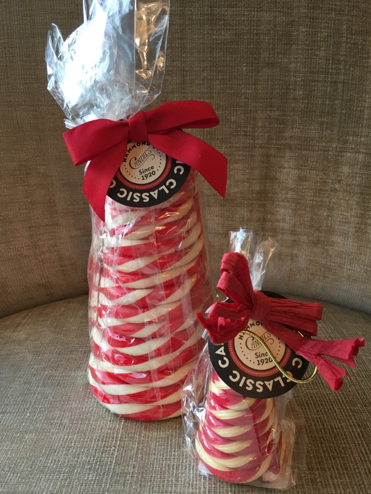 A Trip Down the Real Candy Cane Lane – Hammond’s Candies in Denver ...