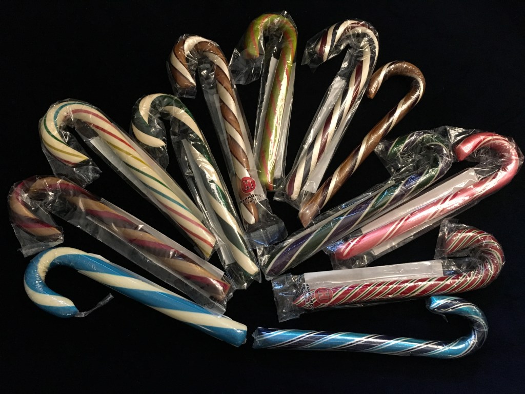 A Trip Down the Real Candy Cane Lane – Hammond’s Candies in Denver ...