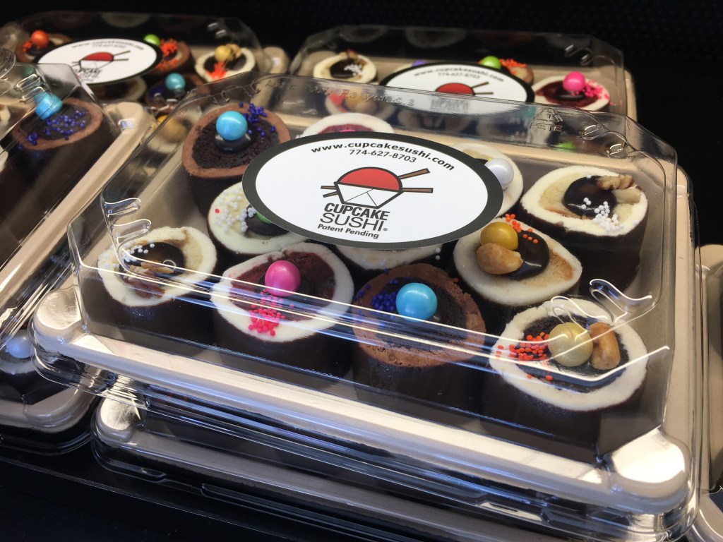 Serious Chops – Cupcake Sushi in Key West, Florida – FoodWaterShoes