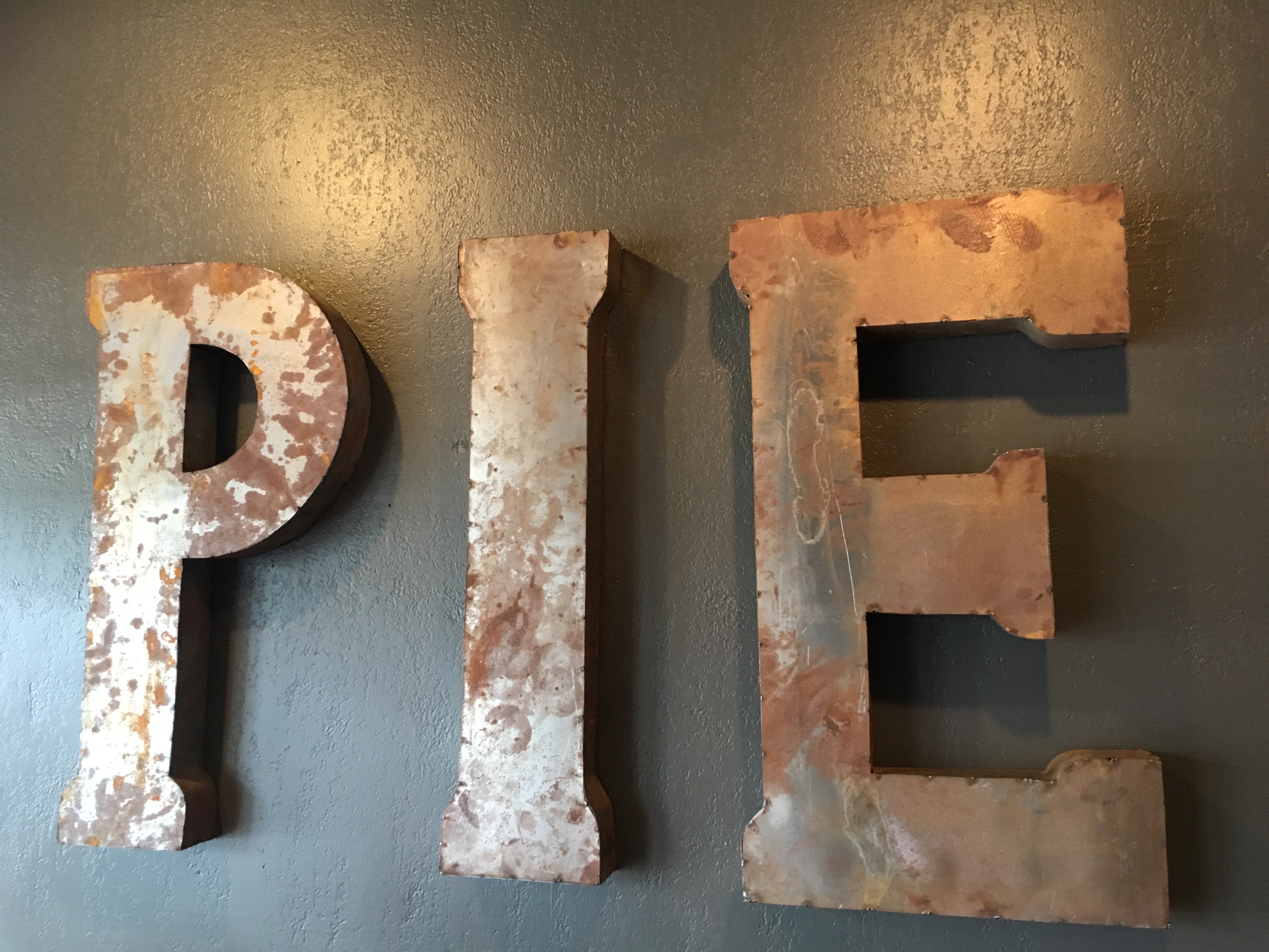 Fork it Over – P is for Pie Bake Shop in Orlando, Florida – FoodWaterShoes