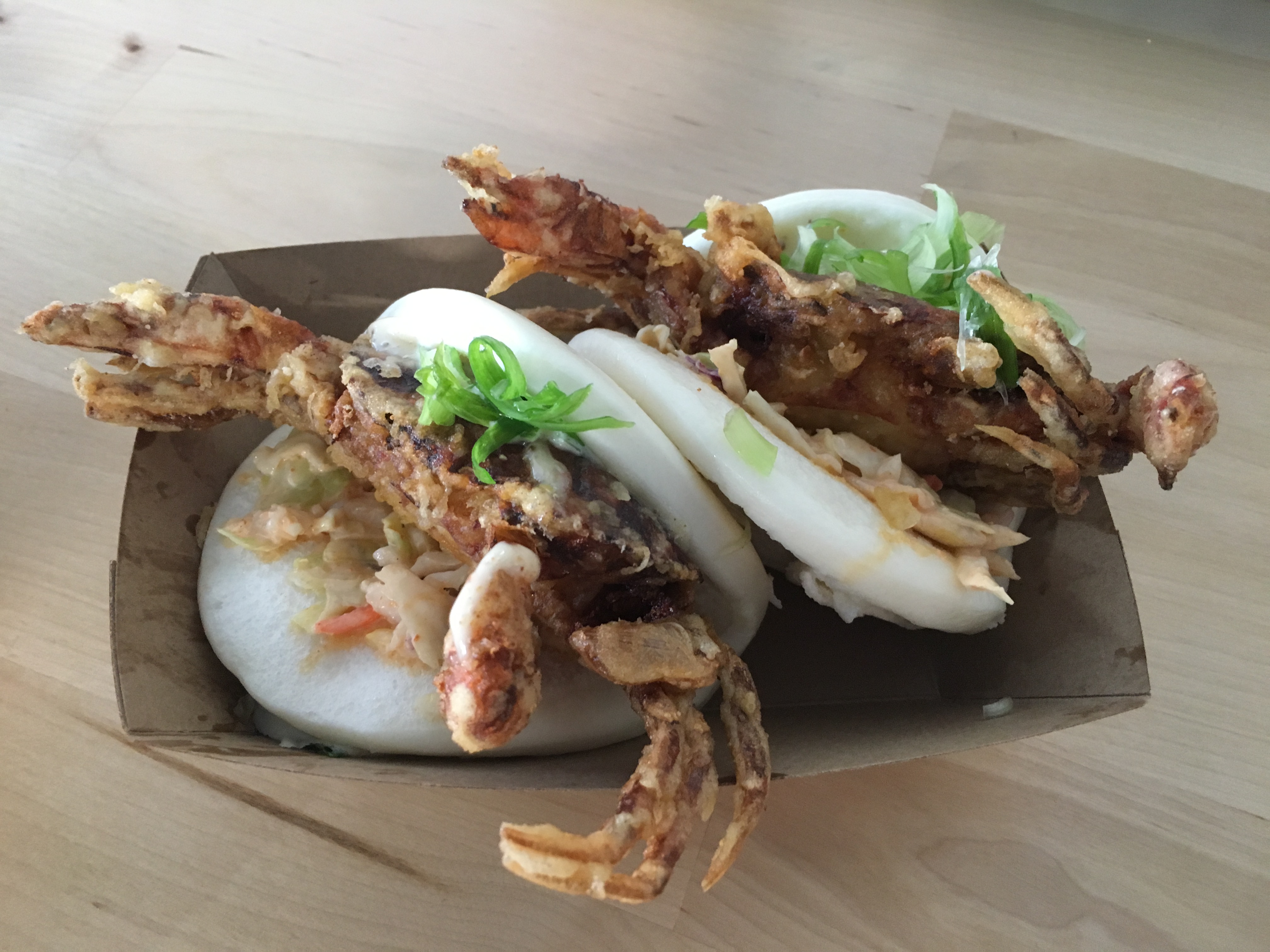 Take a Bao – King Bao in Orlando, Florida – FoodWaterShoes