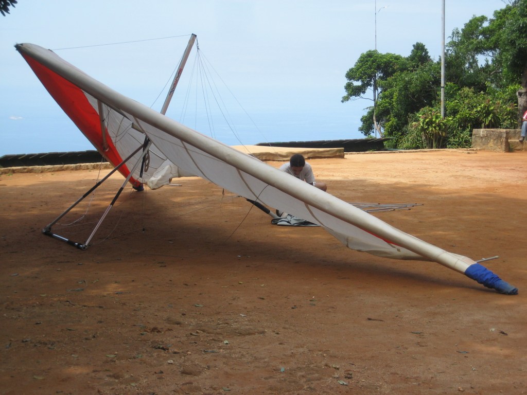Learn to Fly – Rio Hang Gliding in Rio de Janeiro, Brazil – FoodWaterShoes