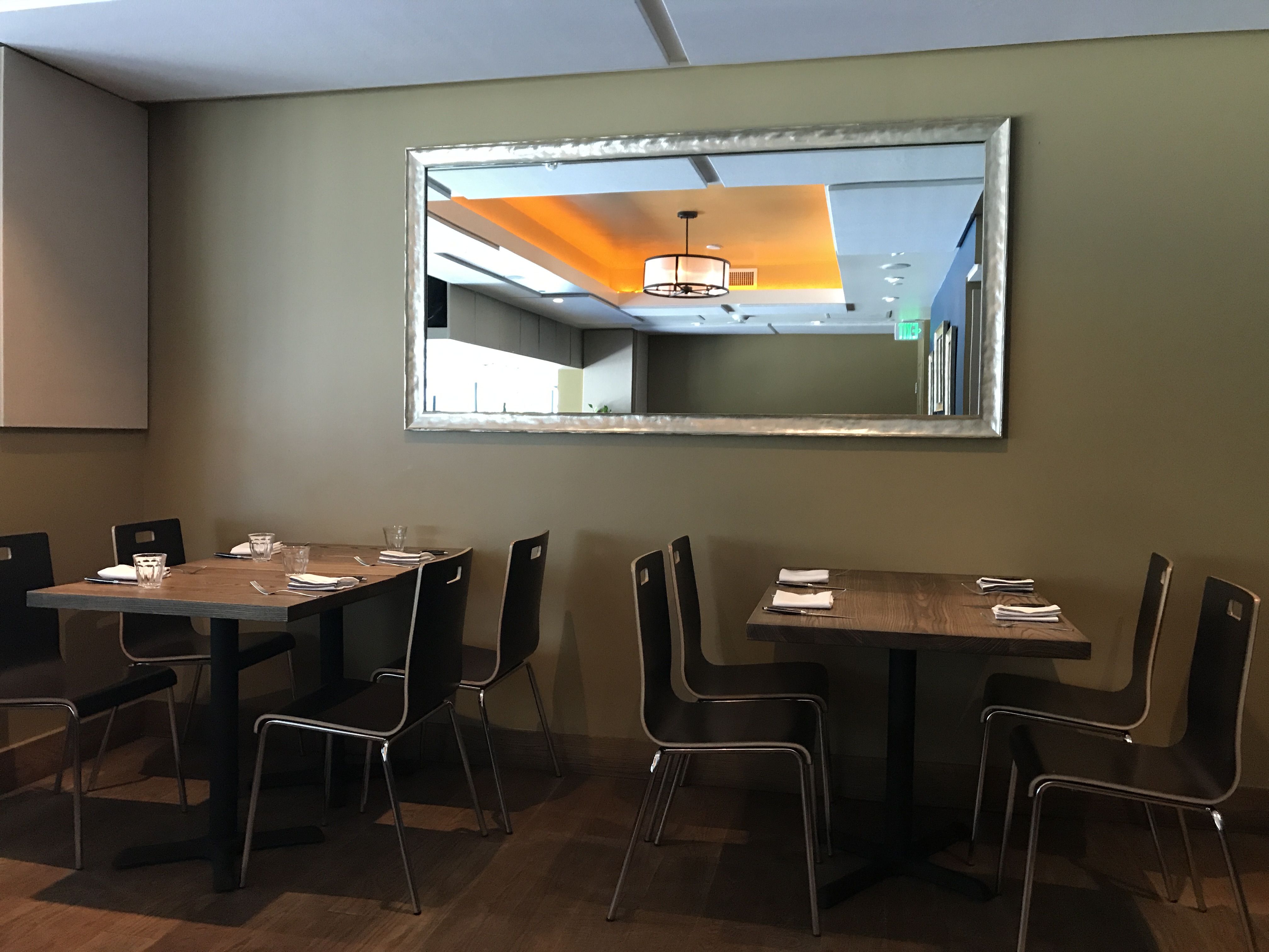A Foodie Passageway Connecting Grab ‘n Go Grub to Fine Dining ...
