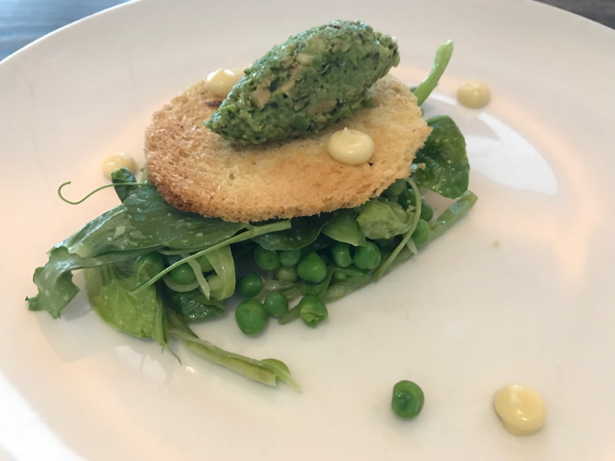 A Foodie Passageway Connecting Grab ‘n Go Grub to Fine Dining ...