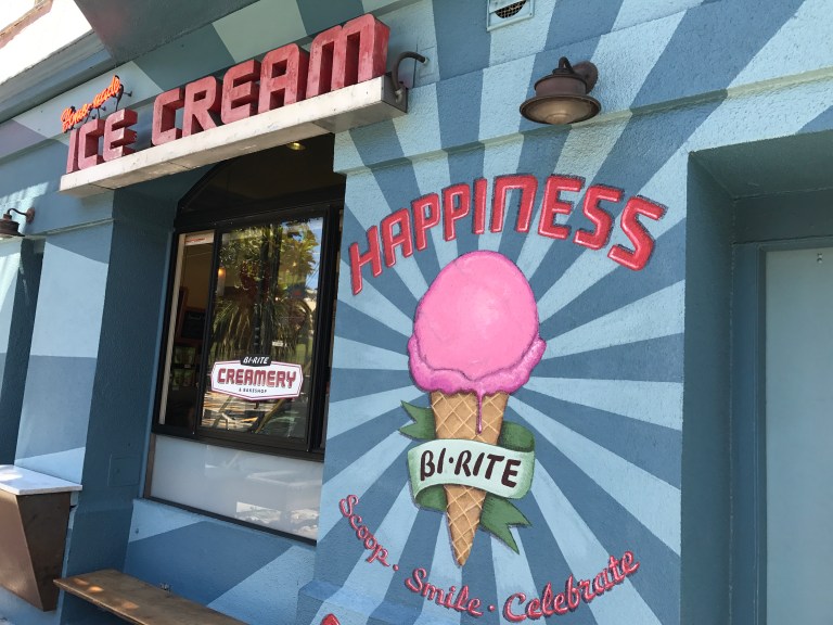Happiness is Homemade – Bi-Rite Creamery in San Francisco, California ...