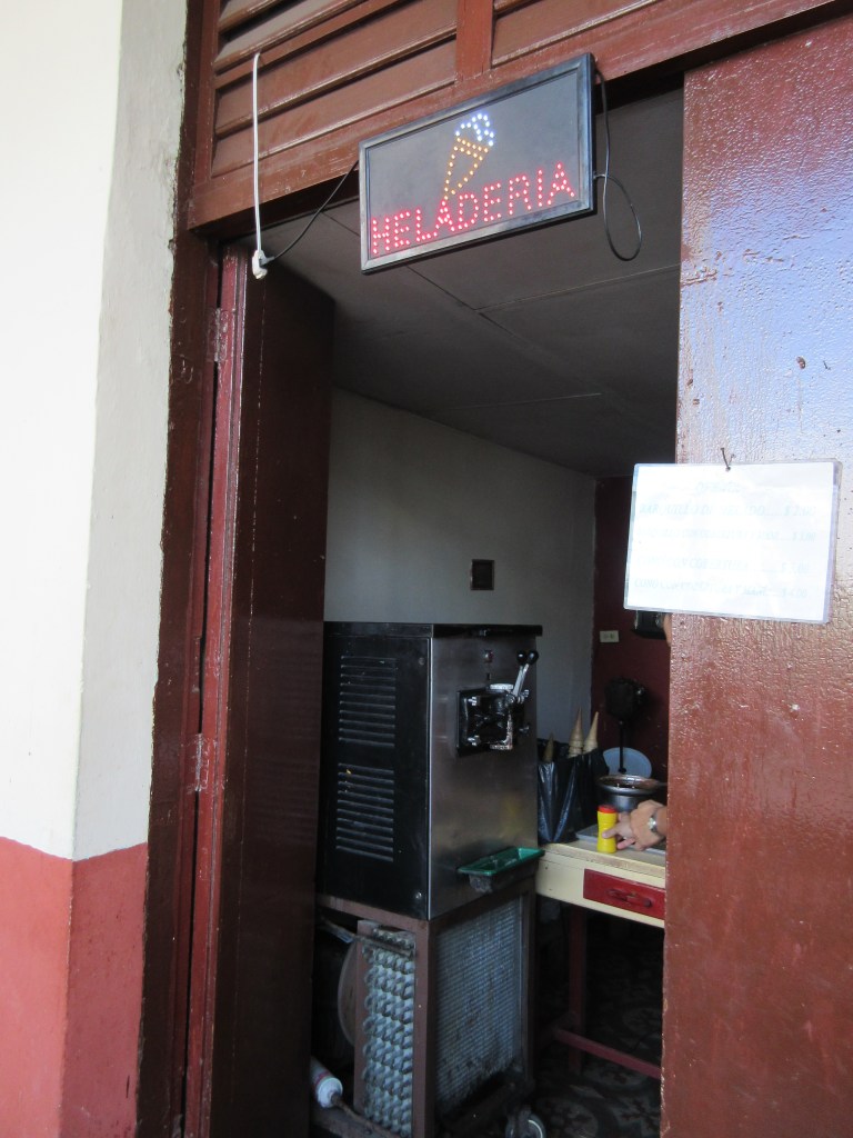 Screaming for 8¢ Cuban Ice Cream – A Local Heladería in Pinar del Río ...