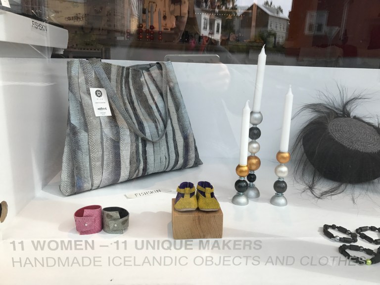 Getting Crafty with Icelandic Locals – Kirsuberjatréð in Reykjavík ...