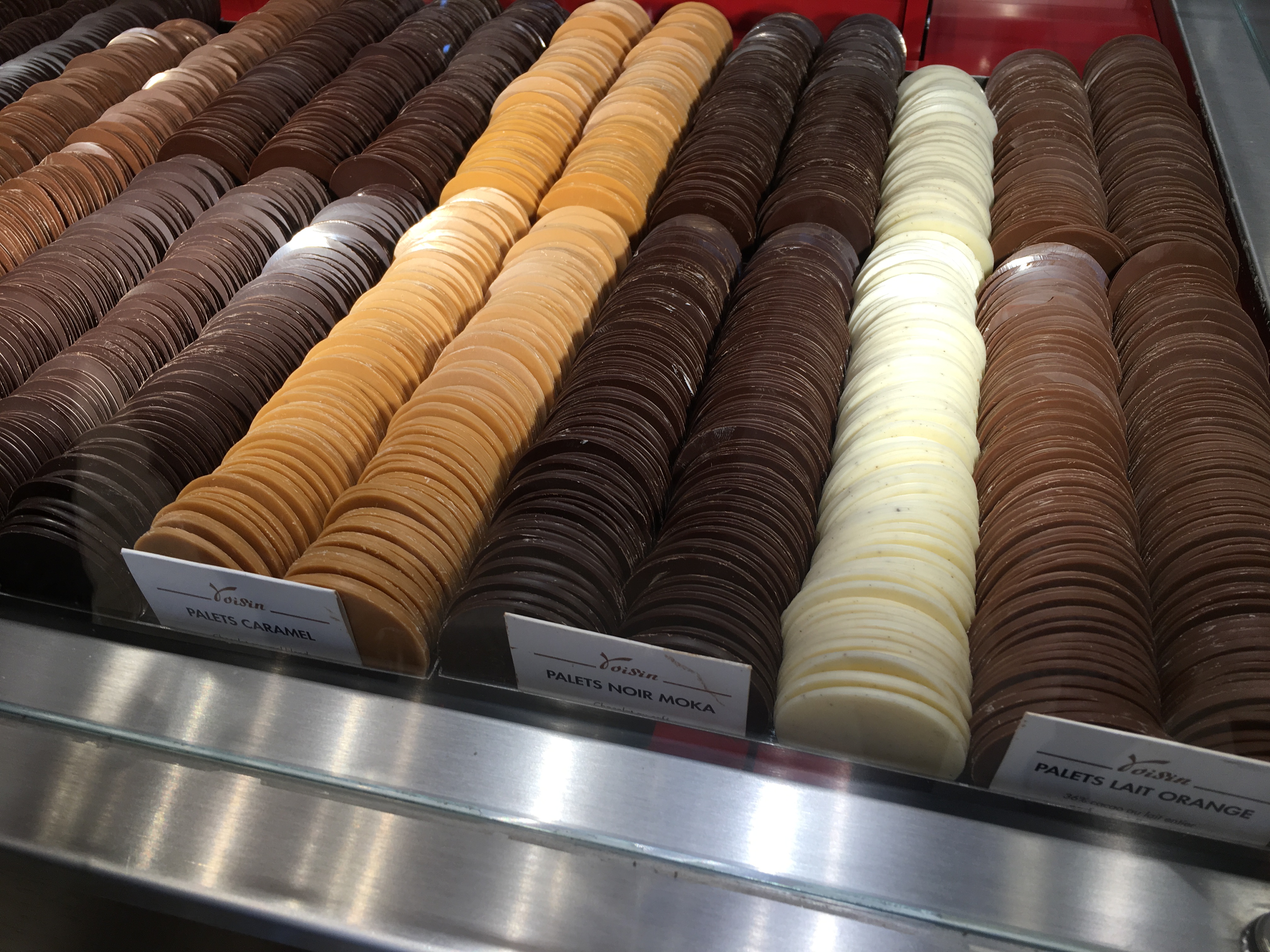 Sweet as Candy – The Tradition Behind Le Coussin de Lyon and Voisin in ...