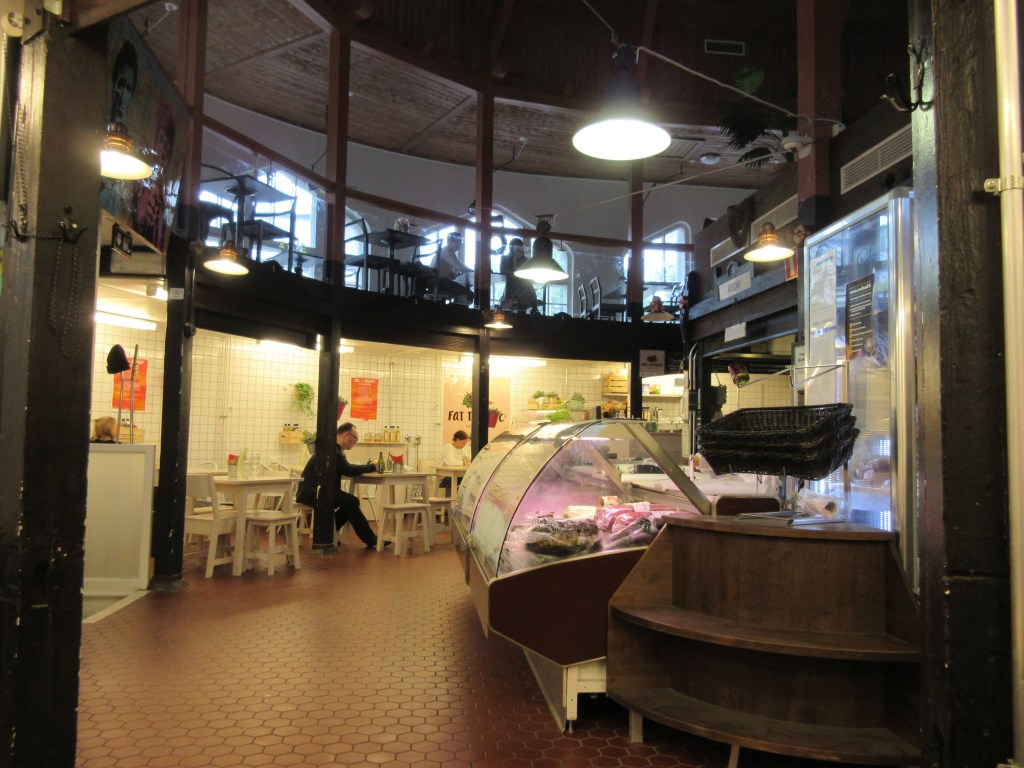 The Best Kind of Men Are Ramen – Fat Ramen in Helsinki, Finland ...