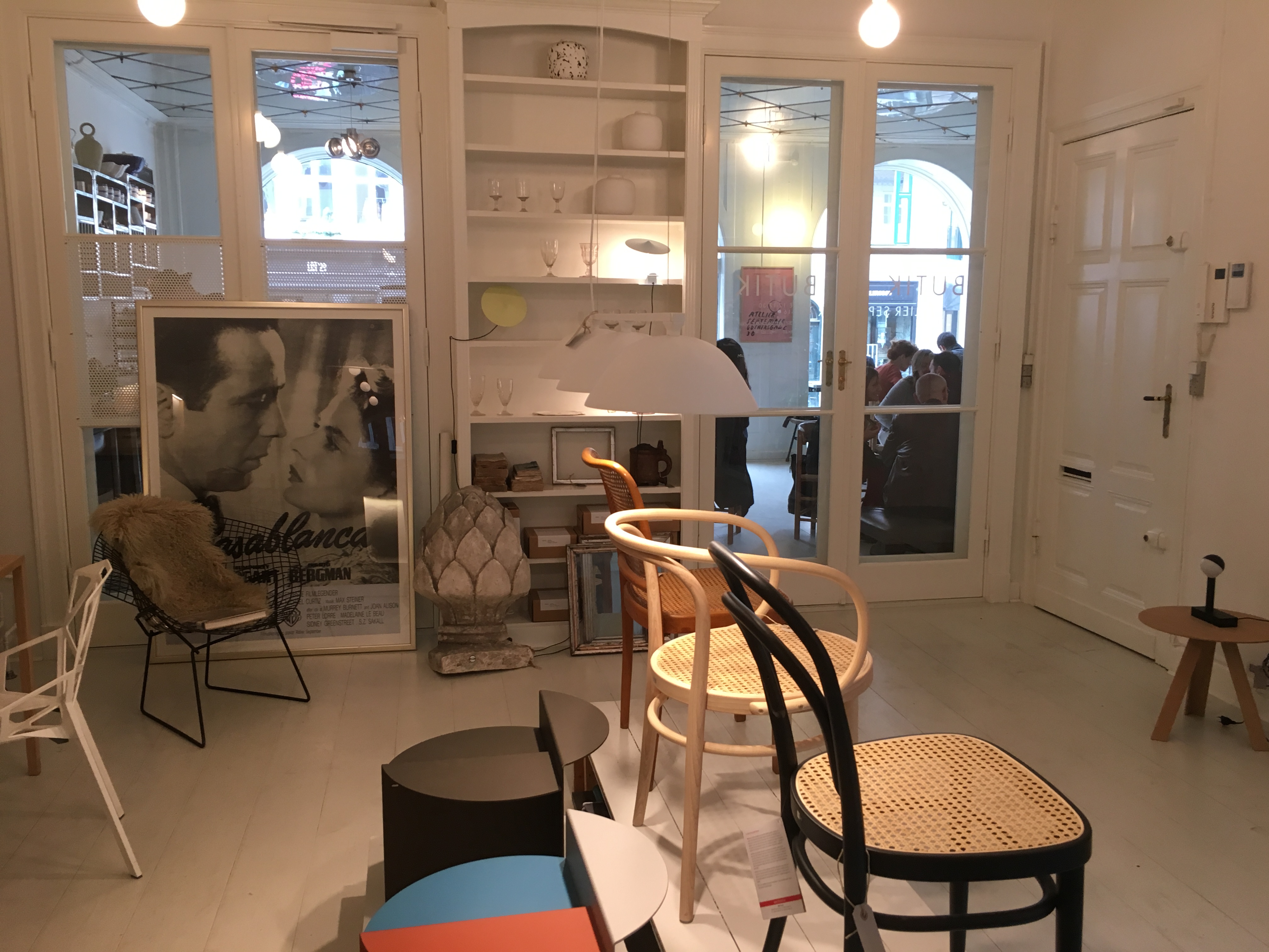 Your Stylish Home Away From Home – Café Atelier September in Copenhagen ...