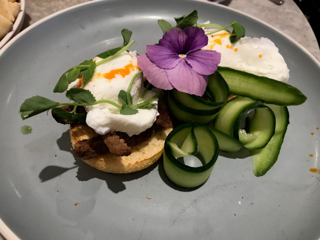 Adventure Awaits, But First Coffee and Flowers – Élan Café in London ...