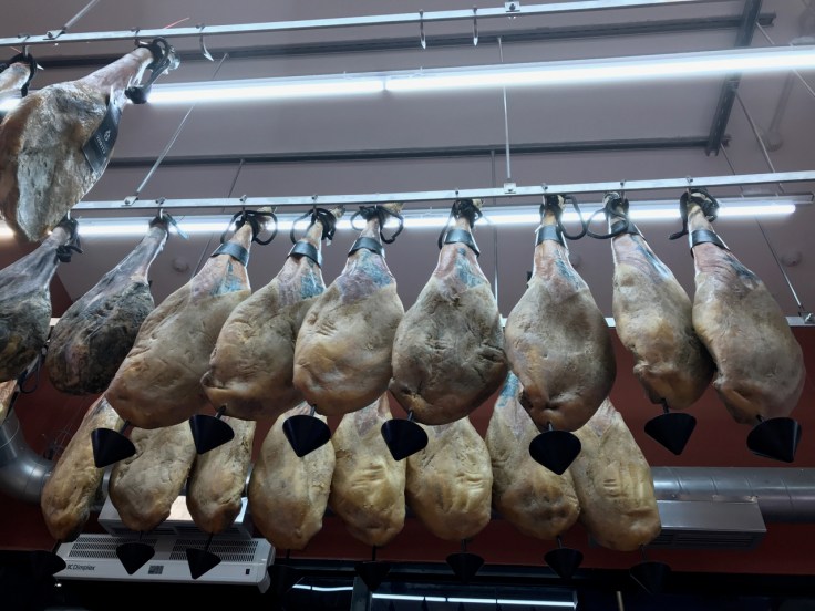 Jamón Cones, Need We Say More? – Viandas De Salamanca in London ...