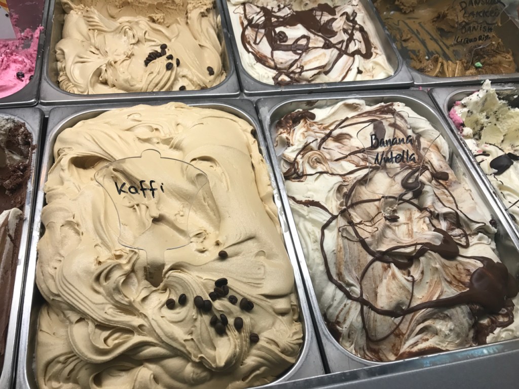 The Land of Fire and Ice Cream – Ísbúðin Valdís in Reykjavík, Iceland ...