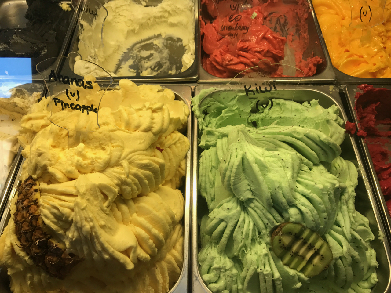 The Land of Fire and Ice Cream – Ísbúðin Valdís in Reykjavík, Iceland ...