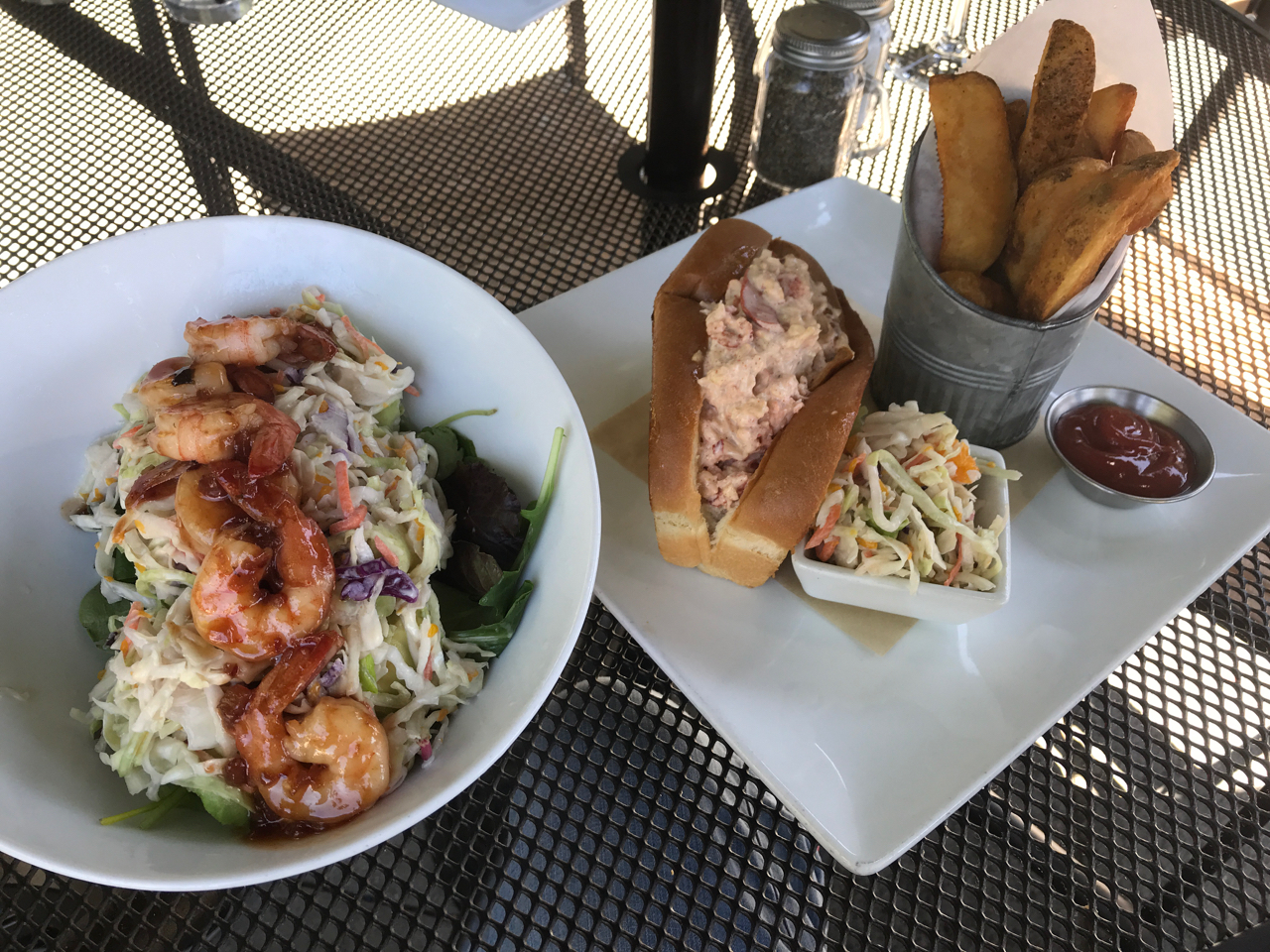 East Coast Style Seafood in a Pinch – Rustic House Oyster Bar & Grill ...