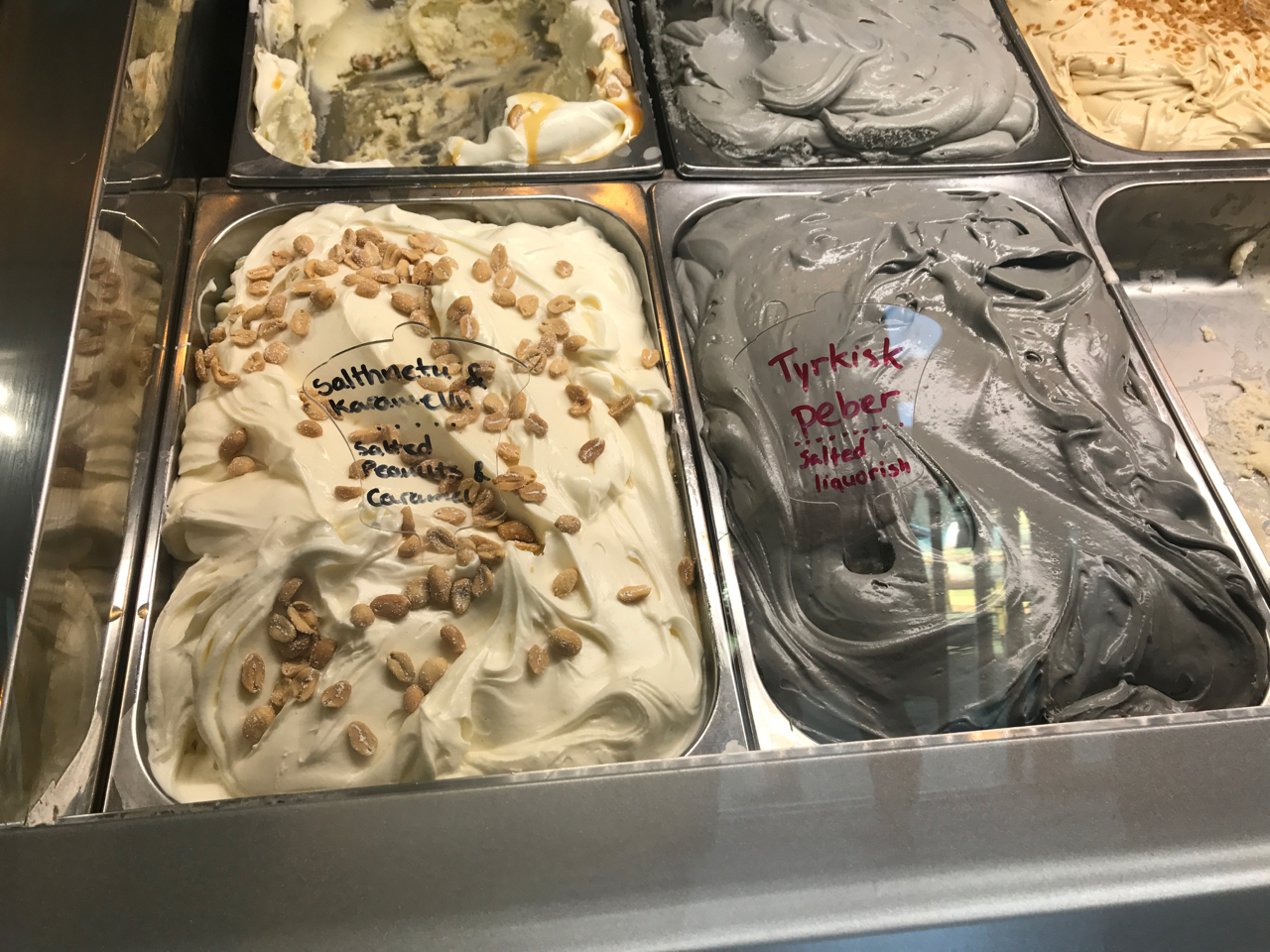 The Land of Fire and Ice Cream – Ísbúðin Valdís in Reykjavík, Iceland ...