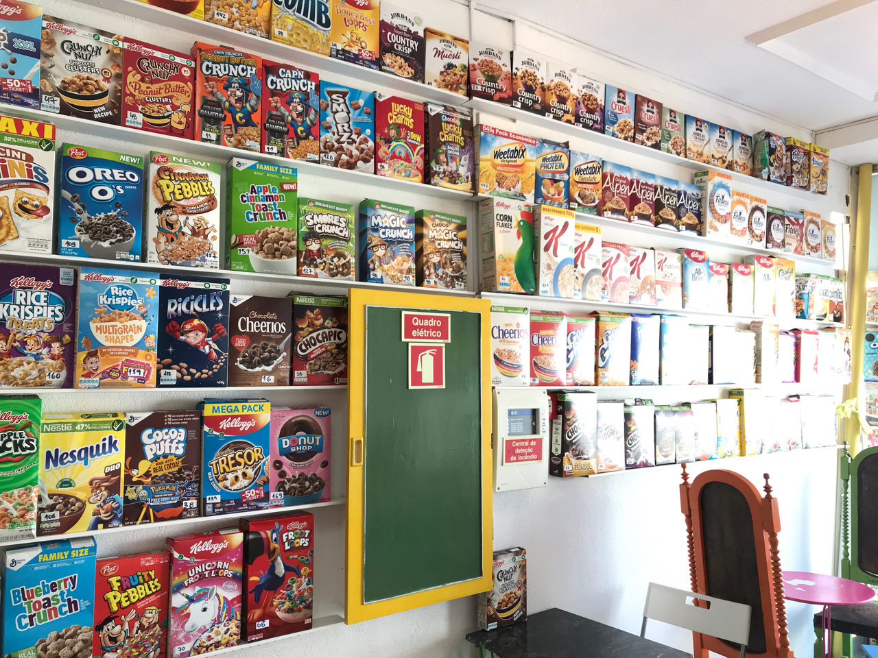 Cereal-ously the Best Idea Ever – Pop Cereal Café in Porto, Portugal ...