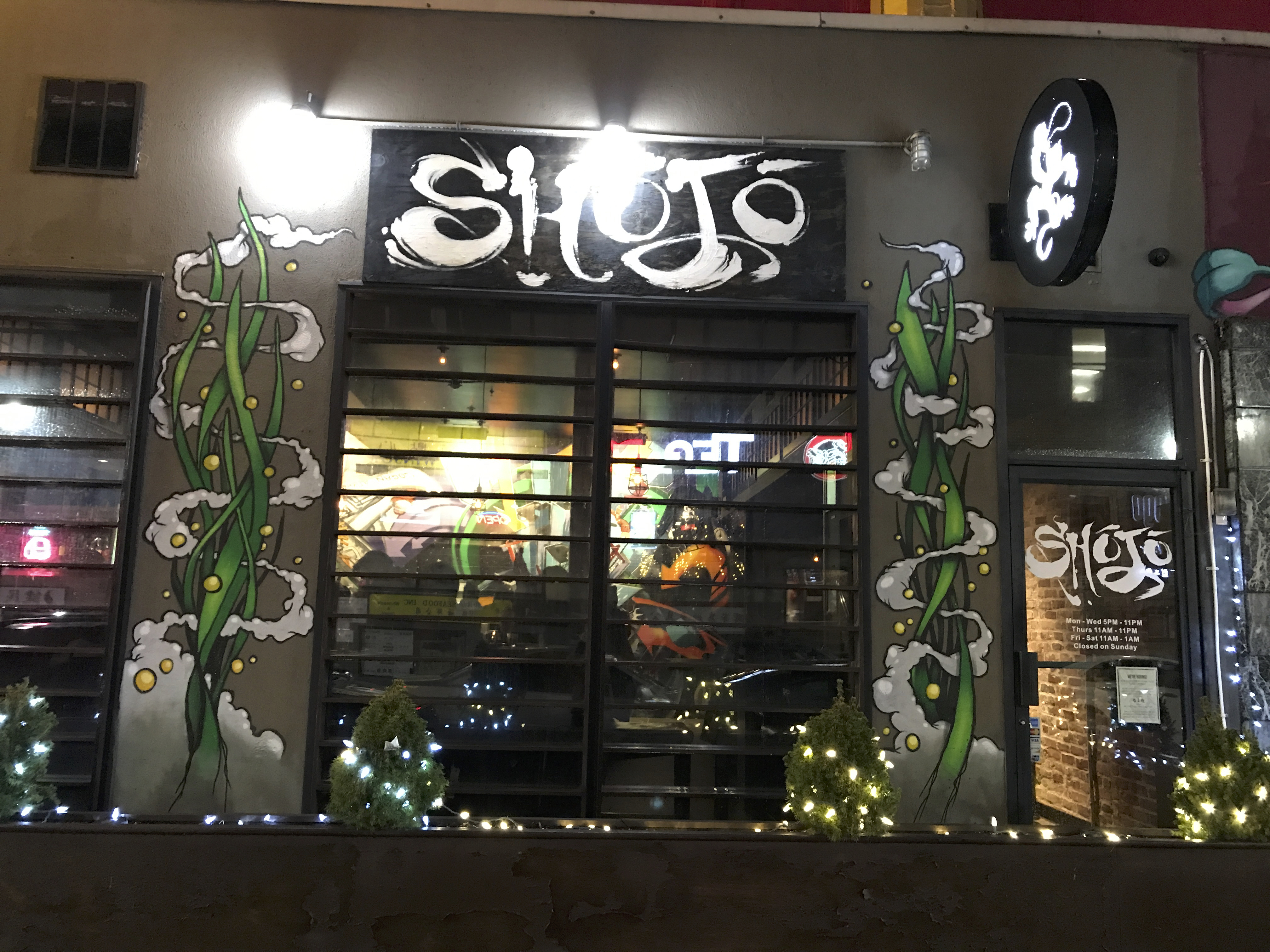 No More Mr. Rice Guy – Shōjō in Boston, Massachusetts – FoodWaterShoes