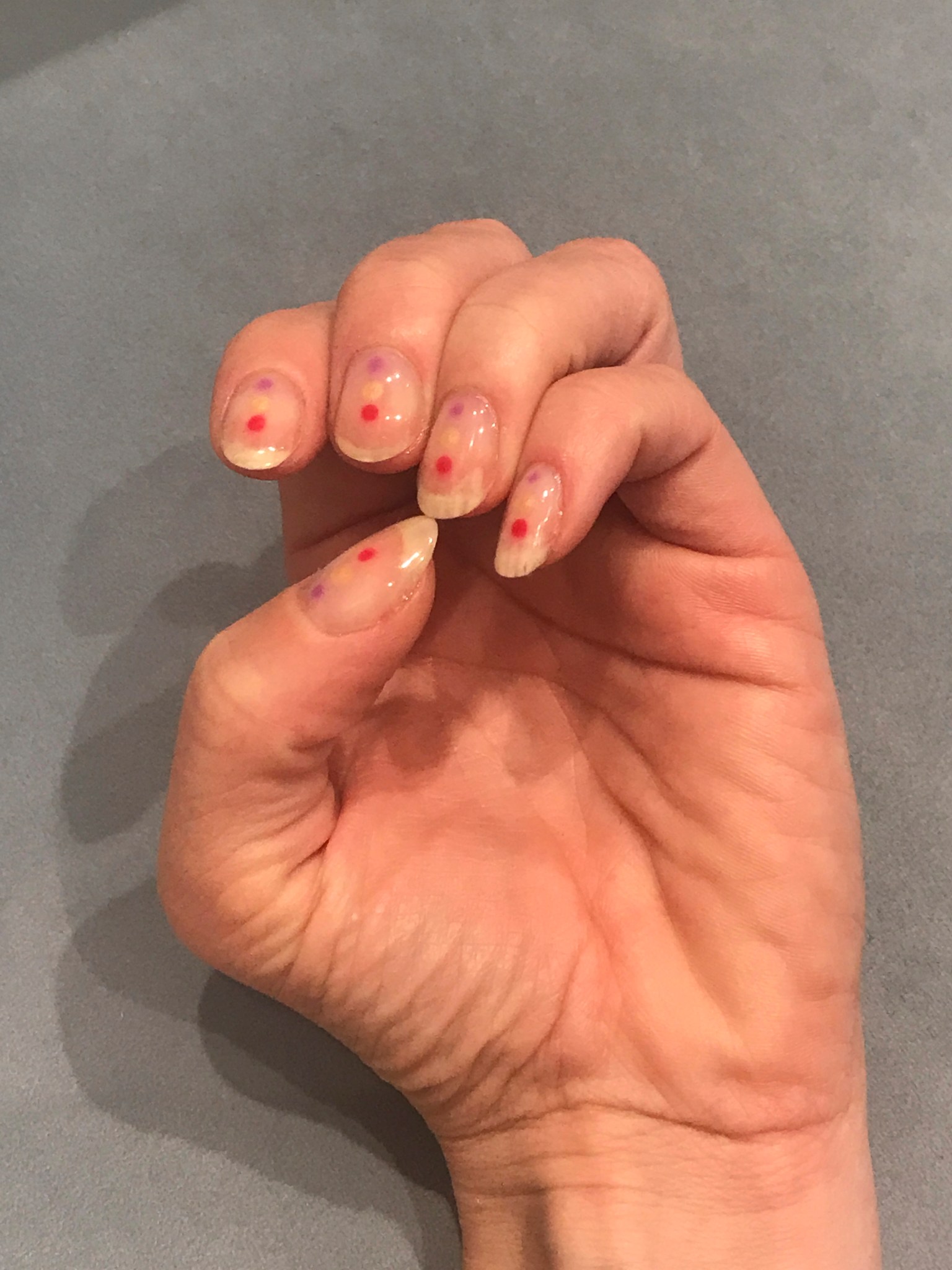Connect the Dots – Creating On Point Nails for a Trip to Argentina with ...