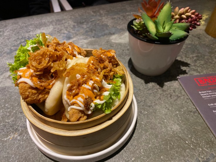 Feast Mode – Baozi باوزي in Riyadh, Saudi Arabia – FoodWaterShoes