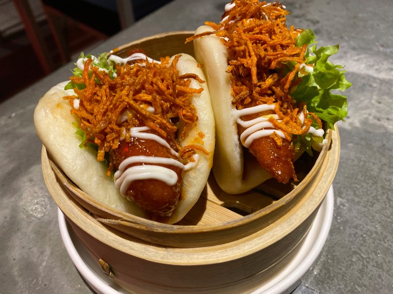 Feast Mode – Baozi باوزي in Riyadh, Saudi Arabia – FoodWaterShoes